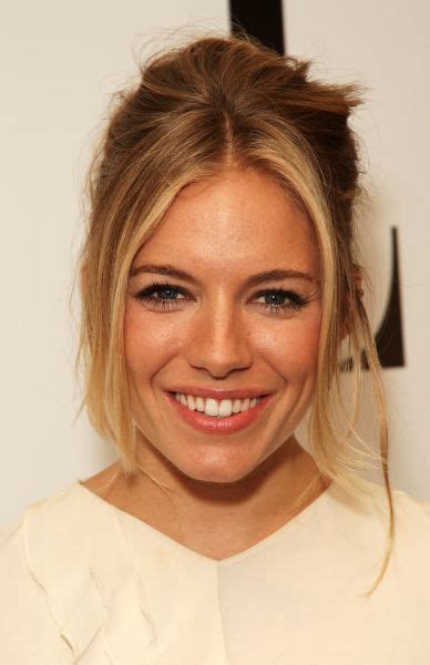 How Sienna Miller Makes Exercise Less Of A Drag Glamour