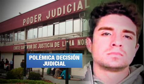 Jueces subsanarán error y no se anulará orden de captura contra Adriano Pozo Wayka pe