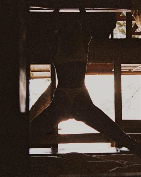 Frida Aasen Striptease For Cameron Hammond 9 Photos The Fappening