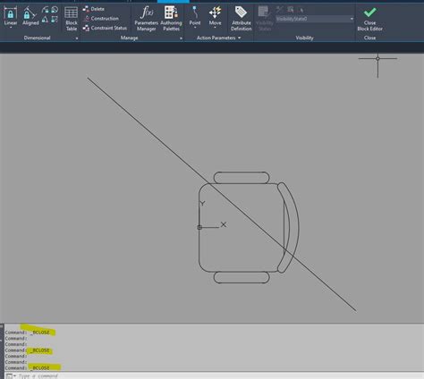 Solved Block Edit Wont Close Autodesk Community