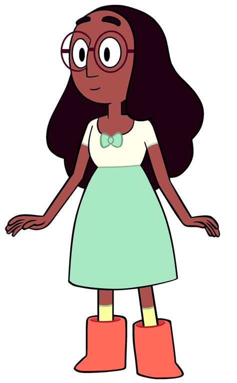 Connie Mahswaran And Feminism In The Animated Series Steven Universe