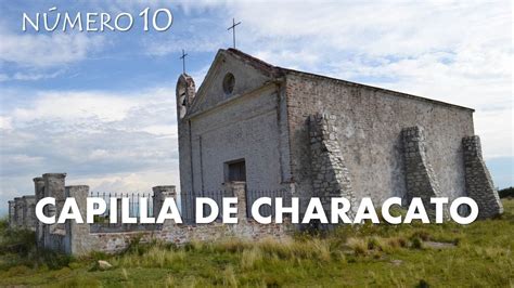 Capilla De Characato 50 Lugares Imperdibles De Las Sierras De Córdoba