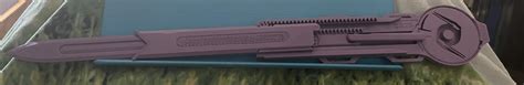 3d Printable Assassins Creed Dual Action Hidden Blade By Sonndersmith