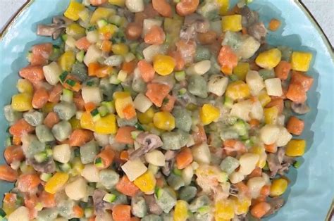 É sempre mezzogiorno Ricetta gnocchi di ricotta con lardo e robiola