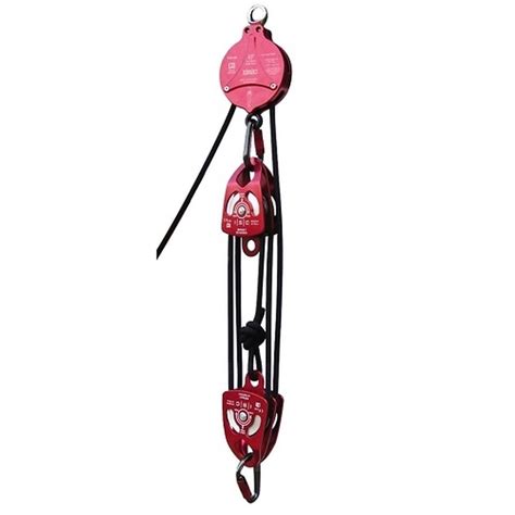 Isc R Alf Hijs En Rescuekit Safetypro