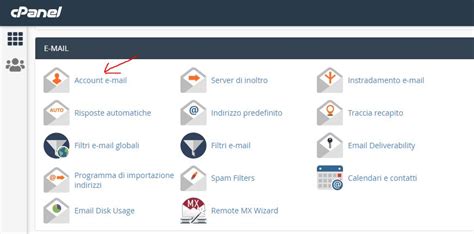 Come Creare Account Email In CPanel E Plesk Guida Pratica