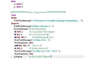 Solved Data X Byte 0y Byte 0 Maln Program