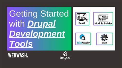 Getting Started With Drupal Development Tools Youtube
