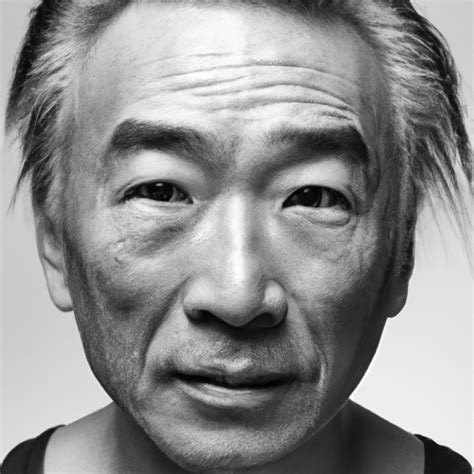 Black Chinese Man