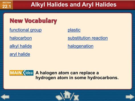 Substituted Hydrocarbons And Reactionsppt