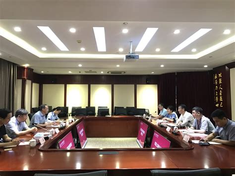 上海市台湾同胞联谊会一行来我校调研