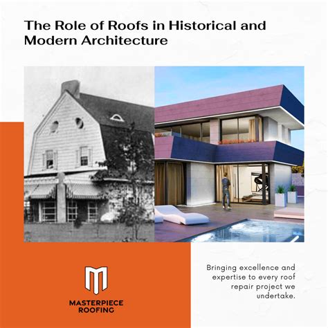 The Role Of Roofs In Historical And Modern Architecture