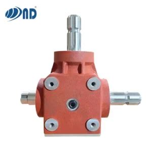 Gearbox Differential For Racing And Performance Vehicles Pto Transmission And Agricultural Gearbox