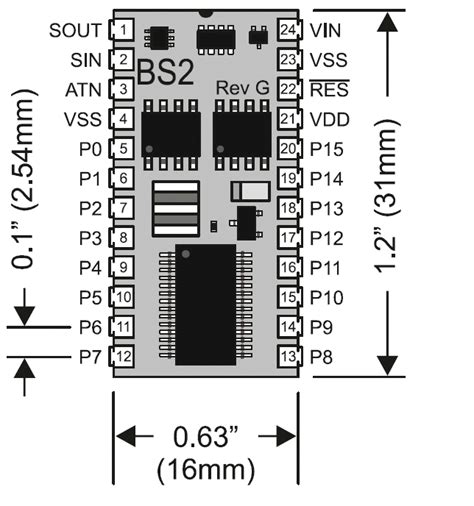 Basic Stamp And Sensors