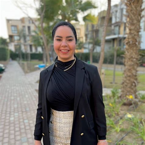 Farida Hussein Admissions Specialist Newgiza University Ngu