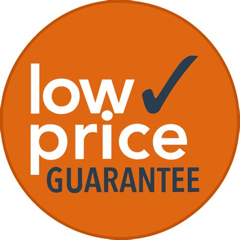 Low Price Guarantee