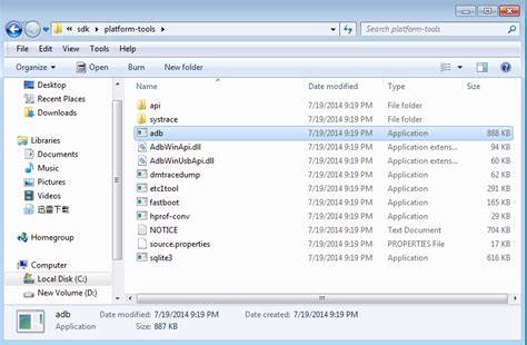 Android Adb Not In My Task Manager Process Stack Overflow