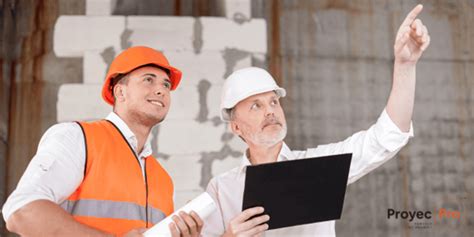 ¿quién Es Un Constructor Moderno Proyecpro