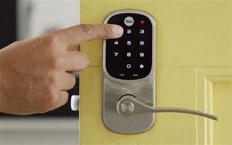 Yale Lock Troubleshooting Expert Step By Step Guidelines