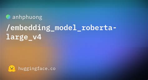 Anhphuongembeddingmodelroberta Largev4 · Training Metrics
