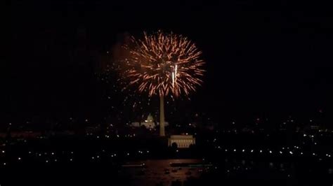 Pbs Busted For Playing Old 4th Of July Fireworks Footage During Live