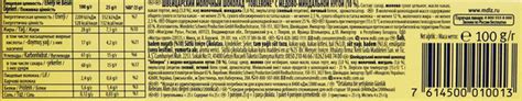 Шоколад молочный TOBLERONE с медово-миндальной нугой, 100г - купить с ...