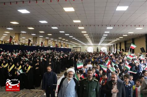برگزاری مراسم سالگرد شهادت شهید حسین فهمیده در کرج تصاویر