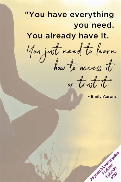 How To Know When Your Intuition Is Talking To You Emily Aarons