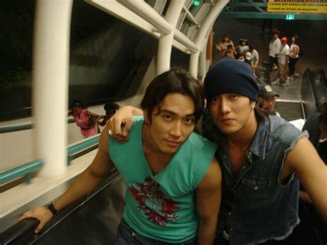 Ultimate Bromance So Ji Sub And Song Seong Heon A Koala S Playground