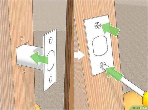 How To Change Door Locks A Step By Step Guide