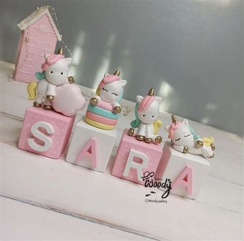 🦄مکعب اسم با تم تک شاخ 🎠 Cars Birthday Party Decorations Cars