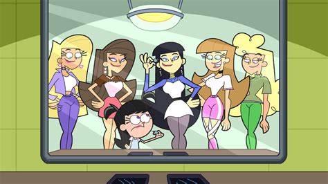 Tootie And The Supermodels Fairly Odd Fanon Wiki Fandom