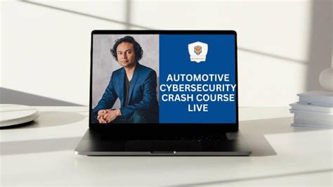 Vinoth Kannan K Pmp® On Linkedin Automotive Cybersecurity Crash