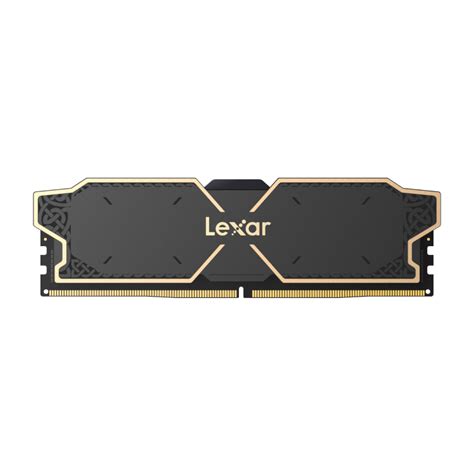 Lexar® Thor Oc Ddr5 Desktop Memory Lexar
