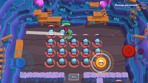 Shelly Vs Colt Brawl Stars Youtube