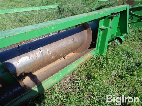 John Deere 212 Pickup Head Platform Agriculture Bigiron