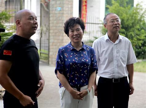丽水市委常委统战部长任淑女莅遂调研 建设