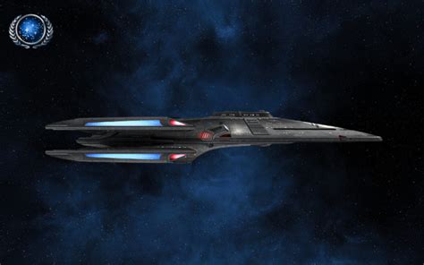 Starfleet Ships — Prometheus Class From Star Trek Online