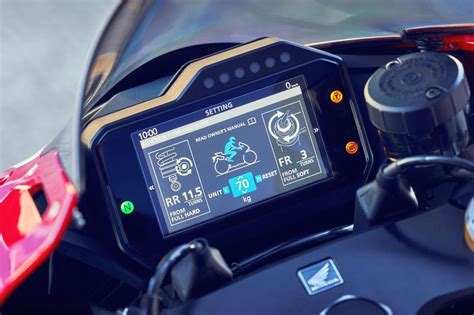 Honda Cbr1000rr R Fireblade Sp Alle Technischen Daten Zum Modell