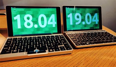 ubuntu mate 18 04 e 19 04 per gpd pocket and pocket 2 aggregatore gnu linux e dintorni