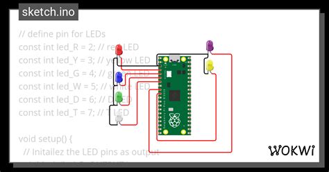 Projek Flip Flop Job 3 Wokwi Esp32 Stm32 Arduino Simulator