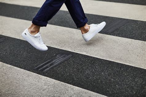 Les 5 meilleures façons de porter la sneaker blanche White sneaker