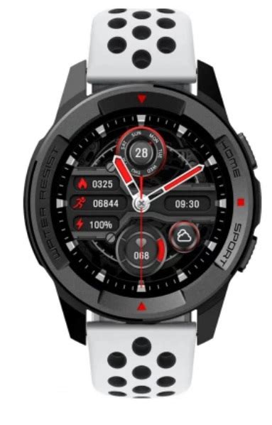 Умные часы Smart Mibro Watch X1 White купить в Украине цена 4 790 грн ...