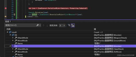 C Json做配置文件 抽象接口的序列化和反序列polylistconverter Csdn博客