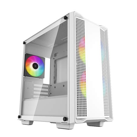 Cc360 Wh Argb Deepcool