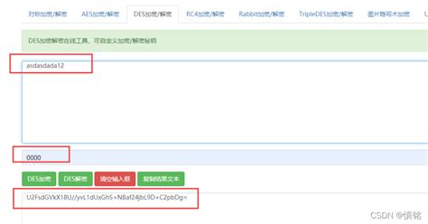 web常见数据加密方式 常用参数加密 csdn博客