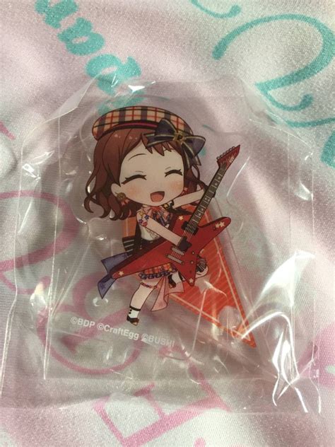 Yahooオークション Bang Dream バンドリ ガールズバンドパーティ つ
