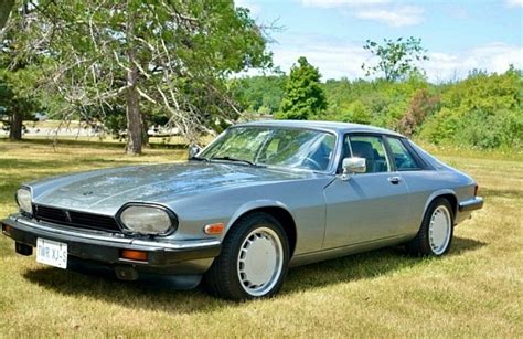 12 Cylinders Five Speeds Rare Twr Tribute Jaguar Xj S Heritage Racer