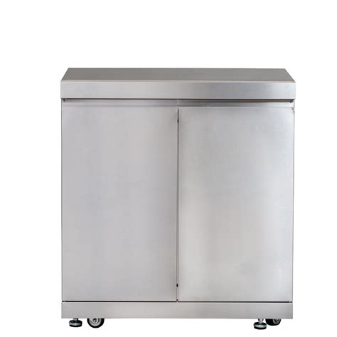Whistler Modular Kitchen Double Door Storage Cabinet Luxury Outdoor