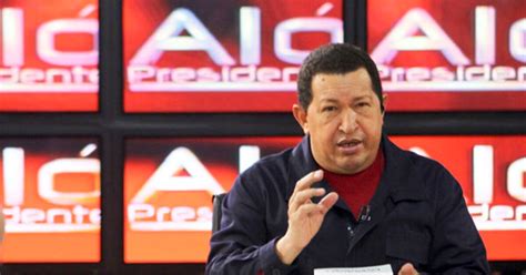 Venezuela Hugo Chávez Amenazó Con Expropiar Bancos Infobae